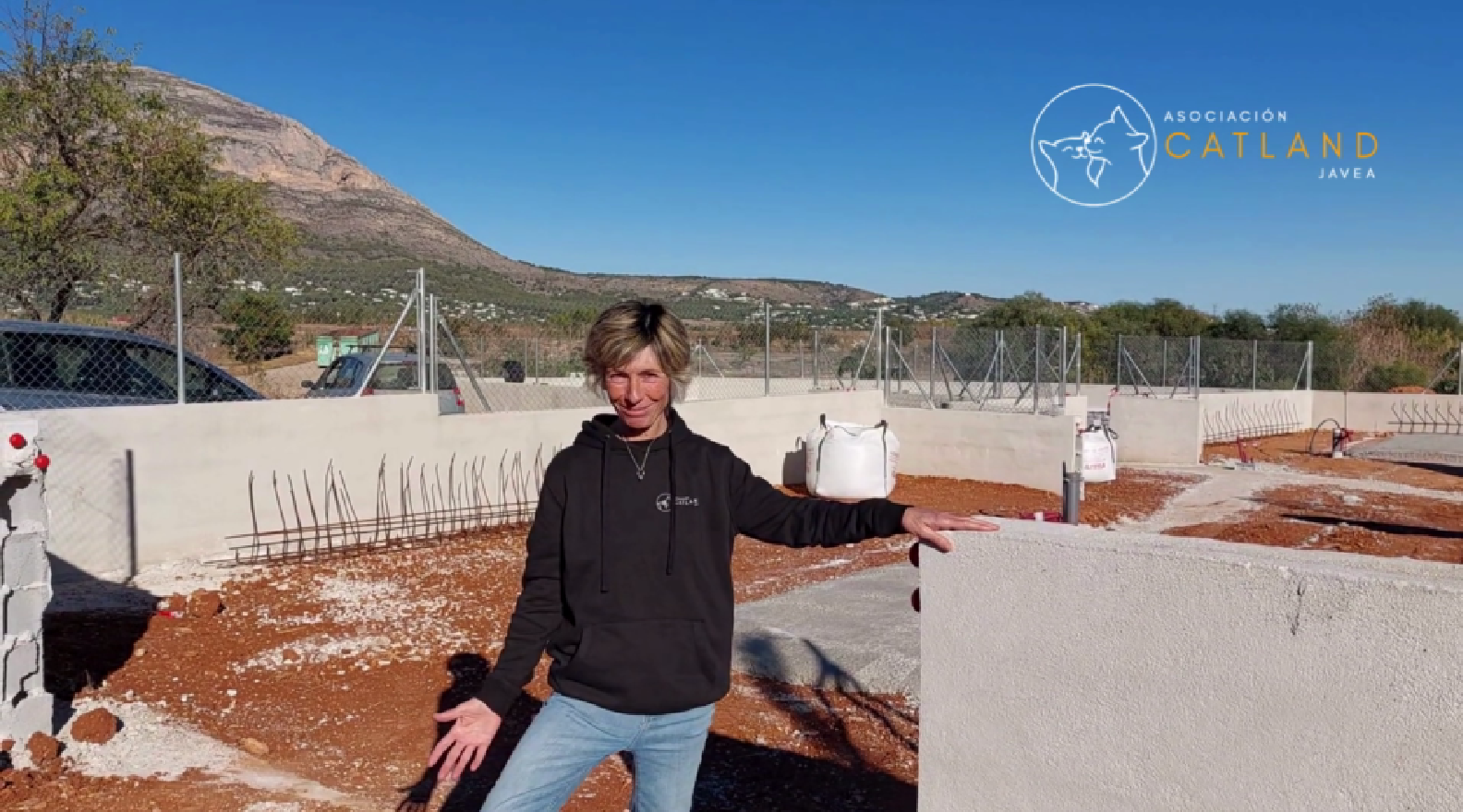 Catland Build Update: Progress! - Catland Javea